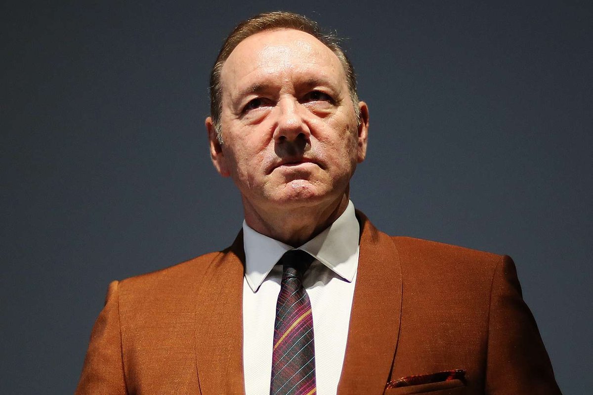 Spacey Clarifies Homeless Rumor Amid Career Comeback Talks - Celebrity ...
