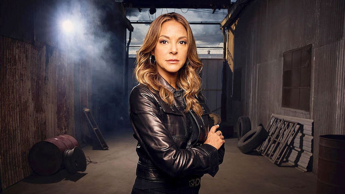 Stalking Nightmare: Eva LaRue Breaks Silence and Speaks Truth to Power ...