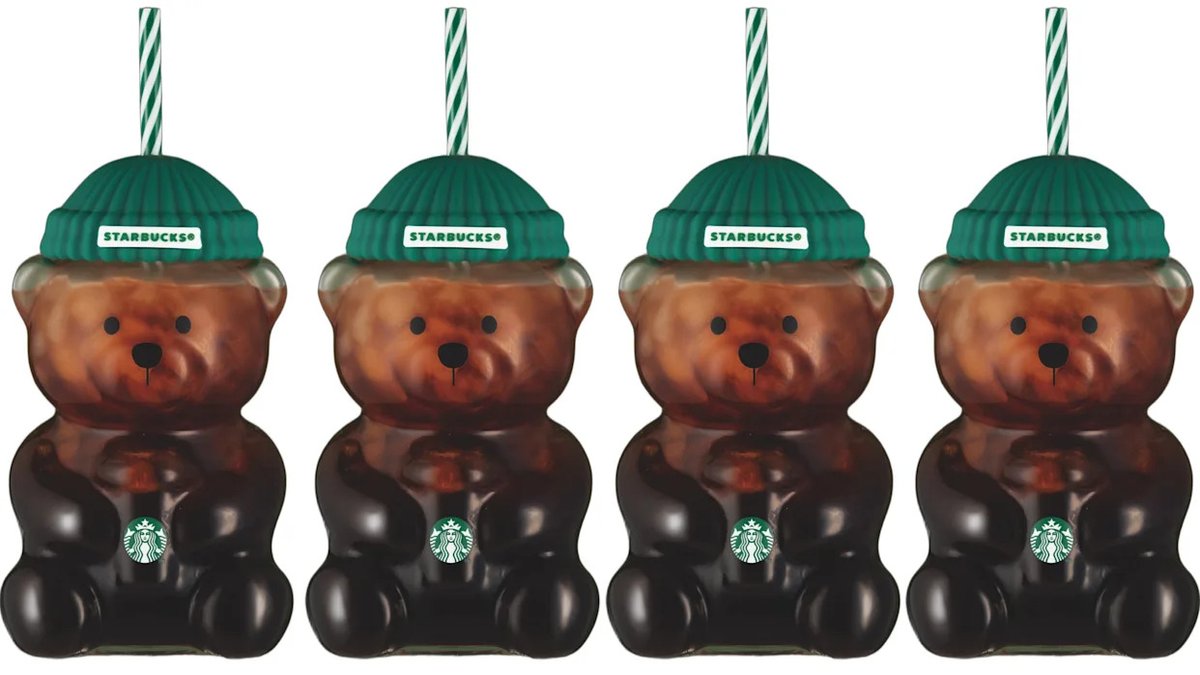 Starbucks Rolls Out Roller Rabbit Collab as Bearista Cup Frenzy Fades ...