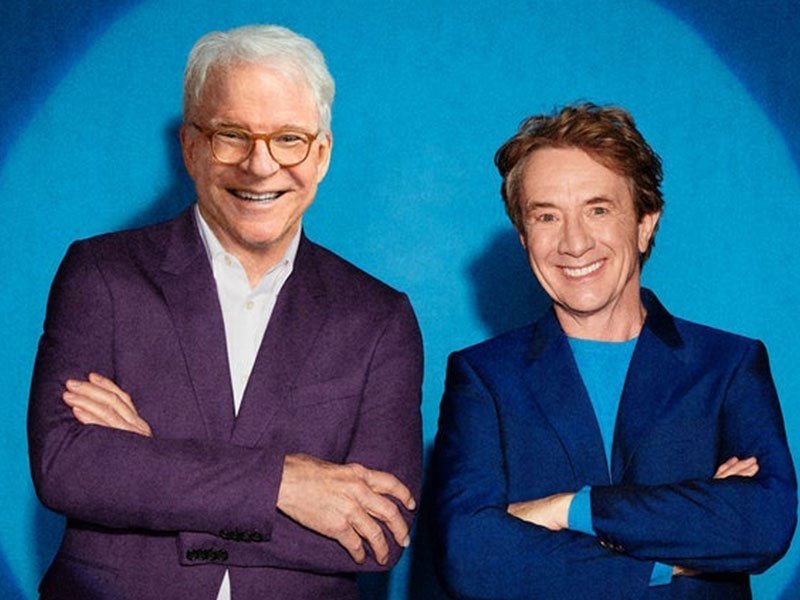 Steve Martin and Martin Short Extend Tour Into 2026 With Bold New Dates ...