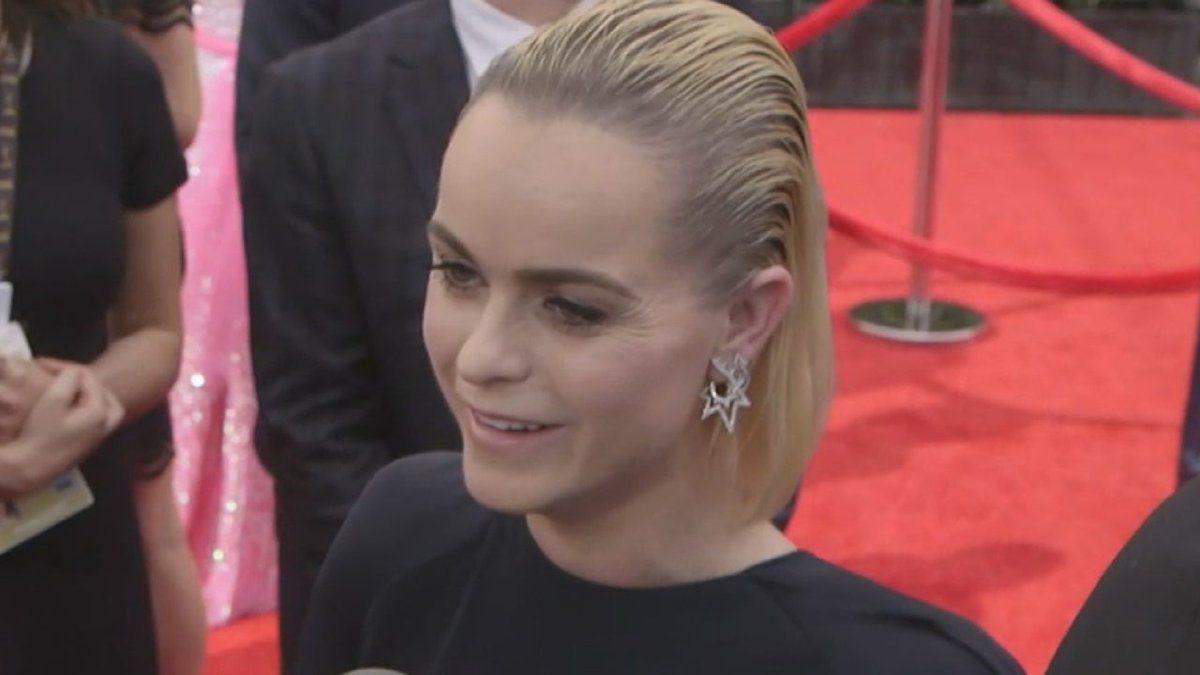 Taryn Manning Stuns in Bare-Breasted Dance Video Sparks Buzz ...