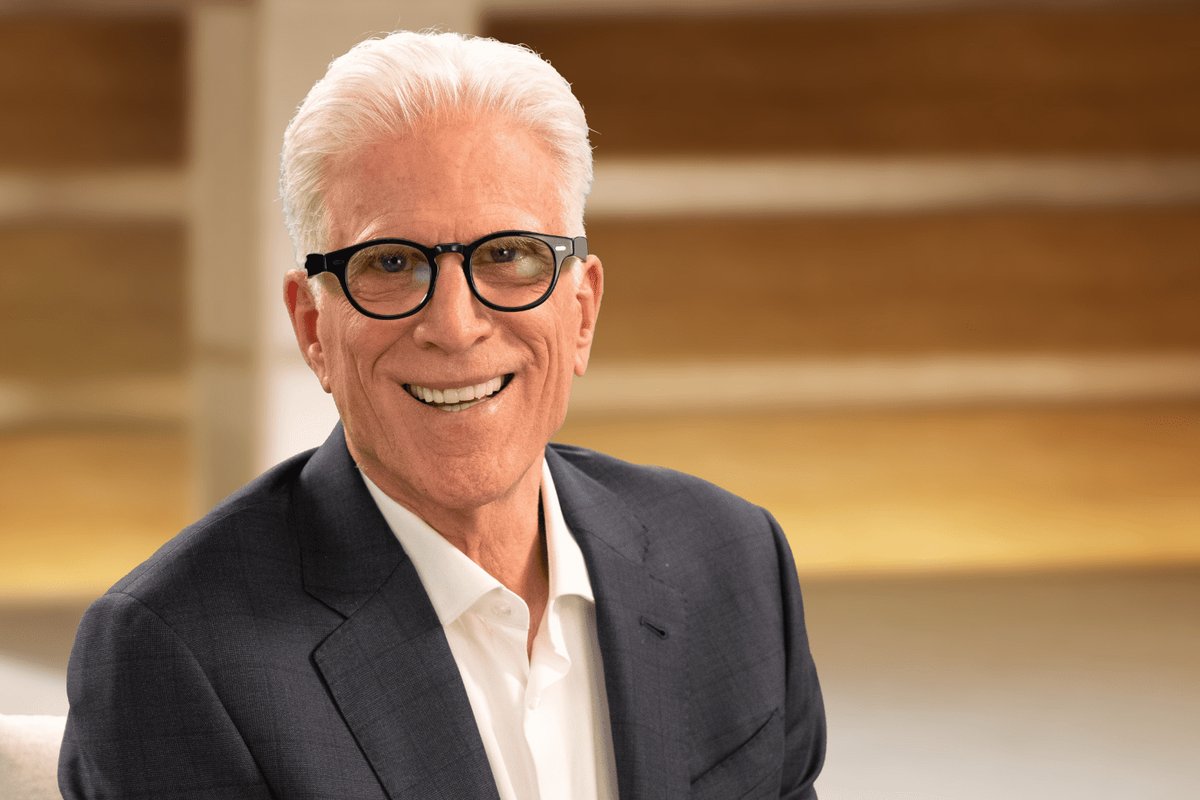 Ted Danson Admits Guilty Feelings Over On Screen Love Scenes ...