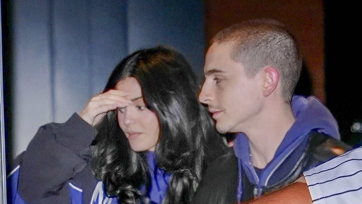 Timothee Chalamet and Kylie Jenner Defy Split Rumors with Quiet Confidence - Celebrity Storm