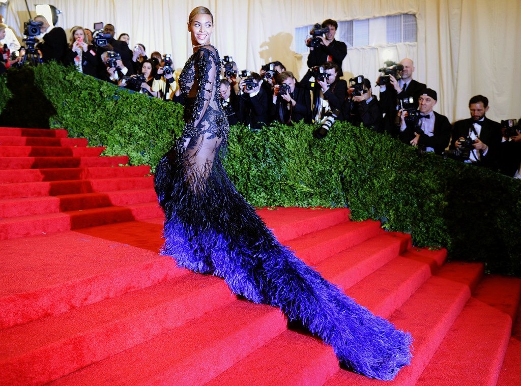 Beyoncé Joins Nicole Kidman Venus Williams as Met Gala Co-Chairs ...