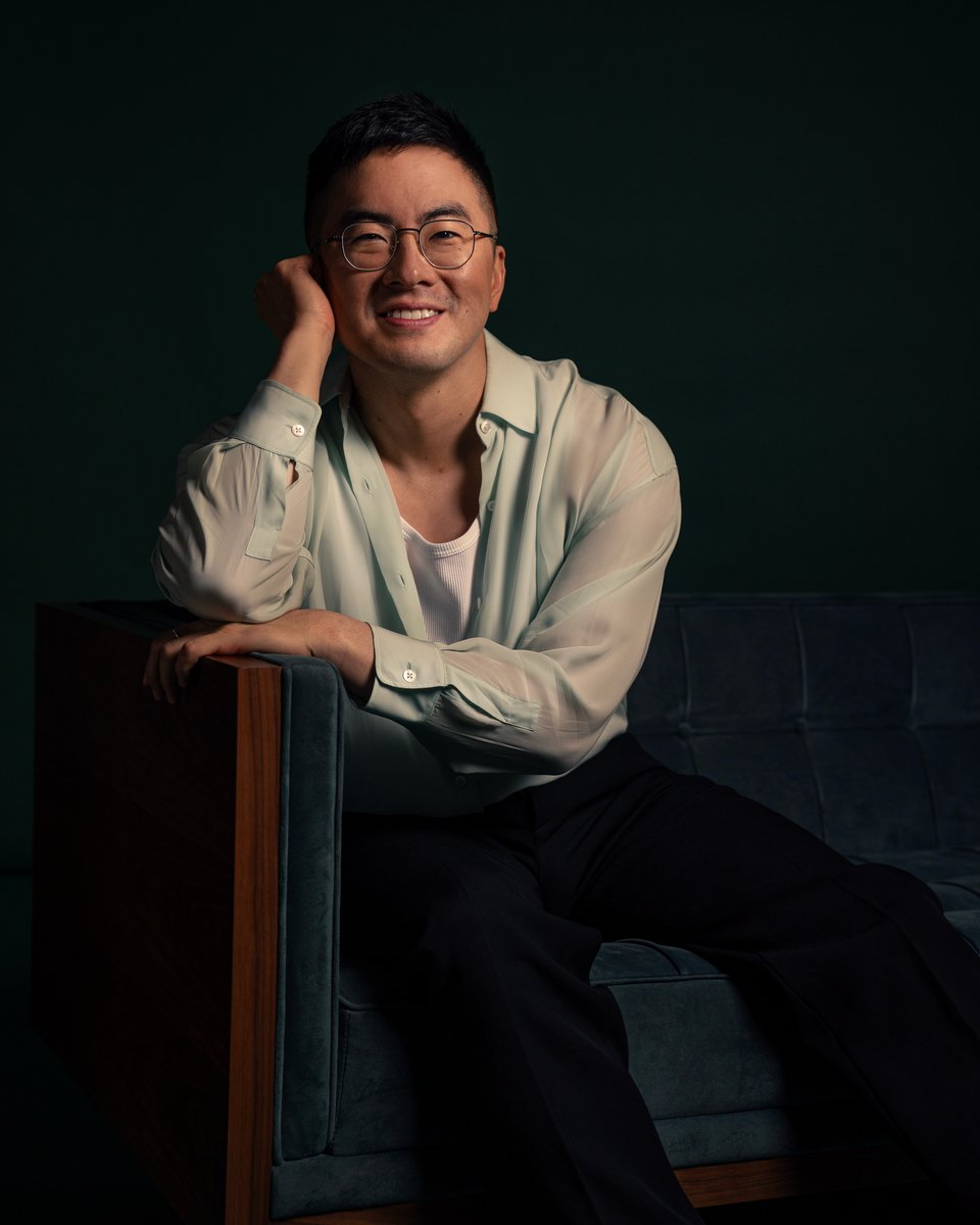 Bowen Yang Breaks Down in Final SNL Sketch with Ariana Grande and Cher ...