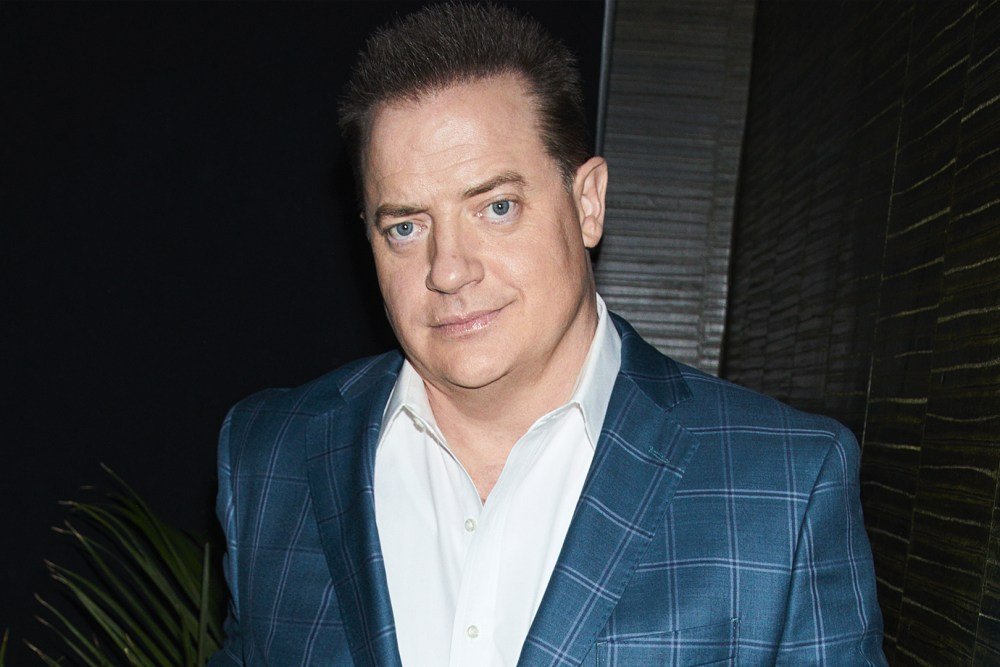 Brendan Fraser Reveals Breakpoint Moment That Changed His Career ...