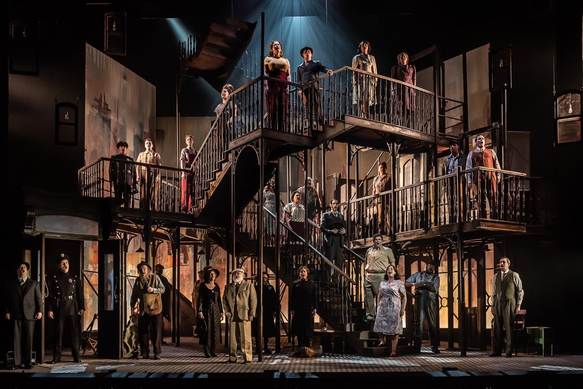 Broadway’s 2025 Boom and Bust Spelled Out in Ten Shows - Celebrity Storm