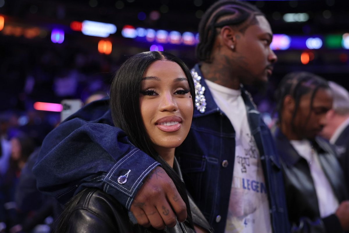 Cardi B Fires Back as Diggs Rumors Spiral - Celebrity Storm