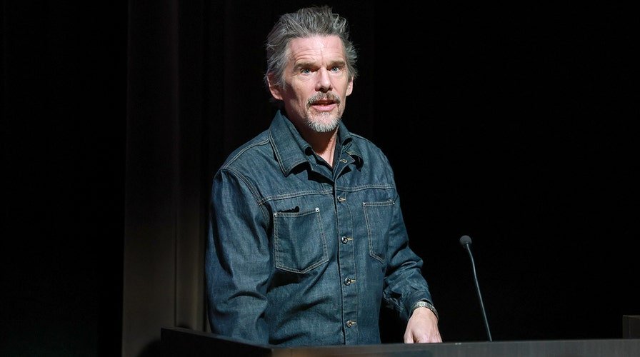 Celebrity Poison: Ethan Hawke on Fame’s Teen Toll Sparks New Debate ...