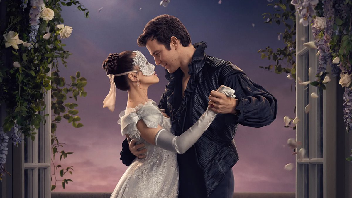 Cinderella Reboot Hits Bridgerton Season 4 with Royal Glitter ...