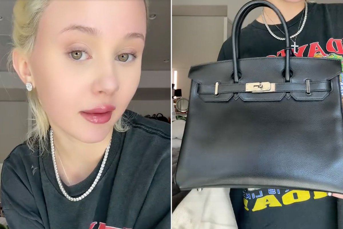 Couture Overload: Alabama Barker’s Christmas Haul Sparks Eye-Popping ...