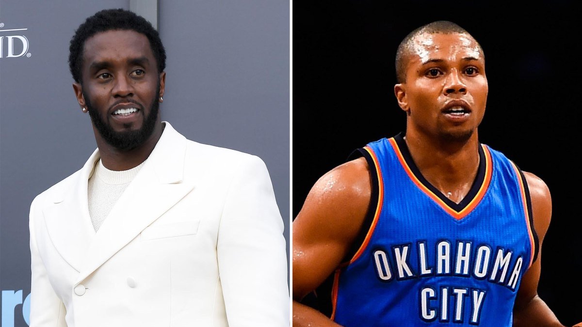 Diddy and Telfair Shake Up Fort Dix - Celebrity Storm