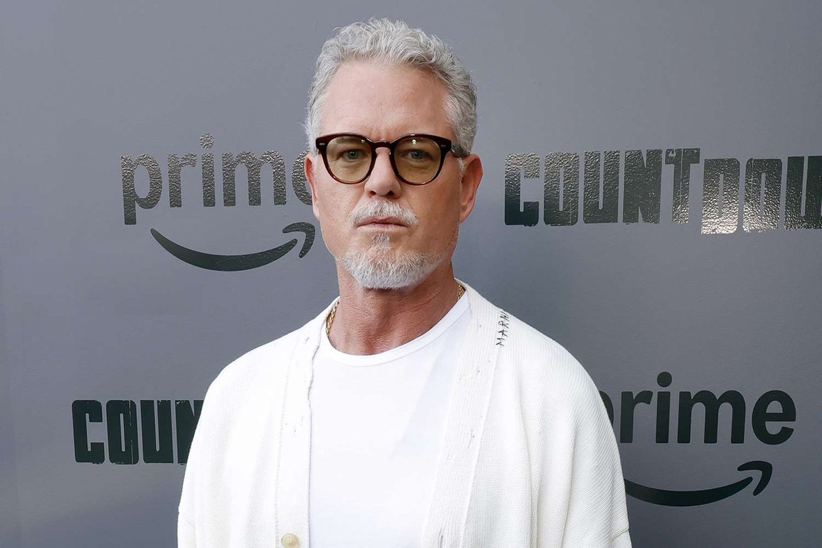 Eric Dane Faces ALS Reality Head On in Brutally Honest Update ...
