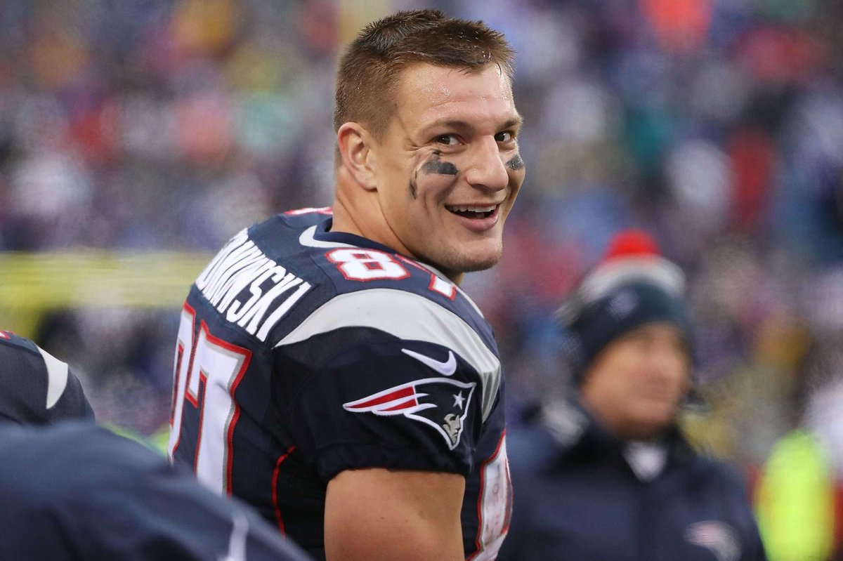 Gronk's Bank Is Boring Rich: 11 NFL Years Spent Quietly - Celebrity Storm