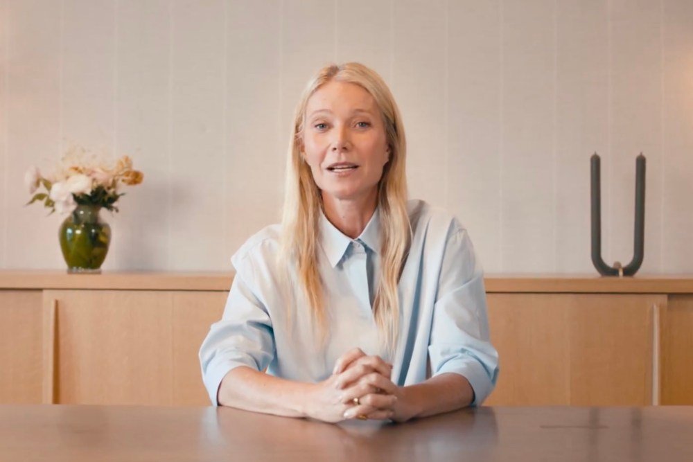 Gwyneth Paltrow Fronts Ad Spark; Kristin Cabot Fires Back Hard ...