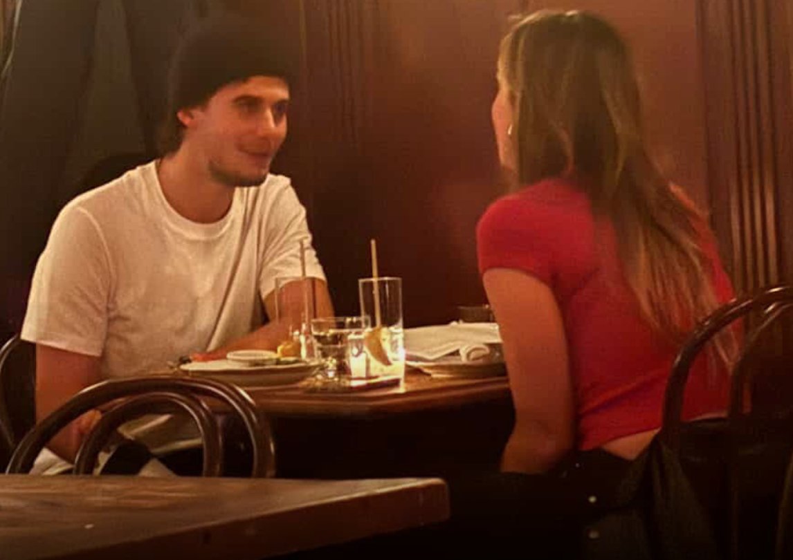 Hockey Heartthrob Jack Hughes and Tate McRae Spark NYC Dating Rumors ...