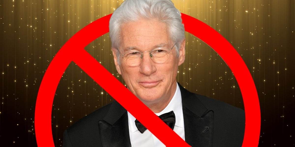 How Gere’s Oscars Ban Outsmarted the Smith Slap Saga - Celebrity Storm
