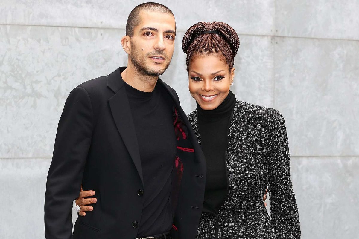 Janet Jackson Divorce Saga: A Glamour‑Gilded Treshhold of Breakups ...