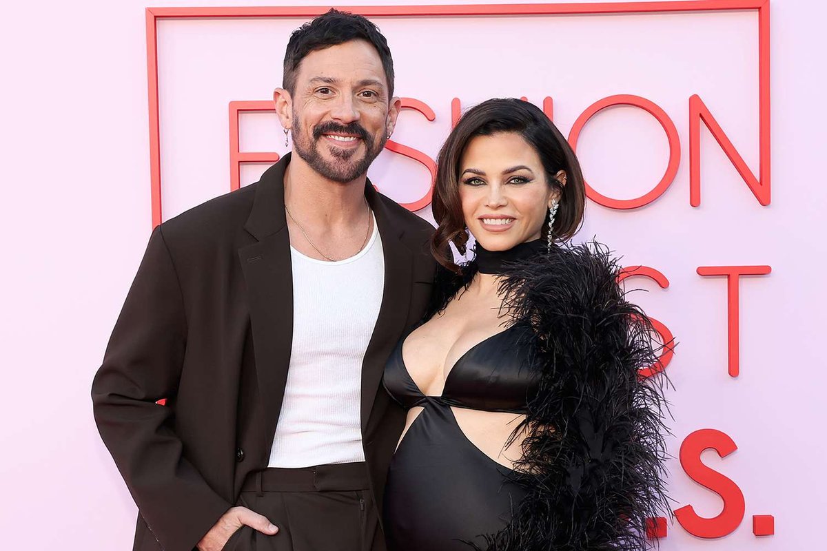 Jenna Dewan Plans A Spiritual Wedding They Keep Delaying Celebrity Storm