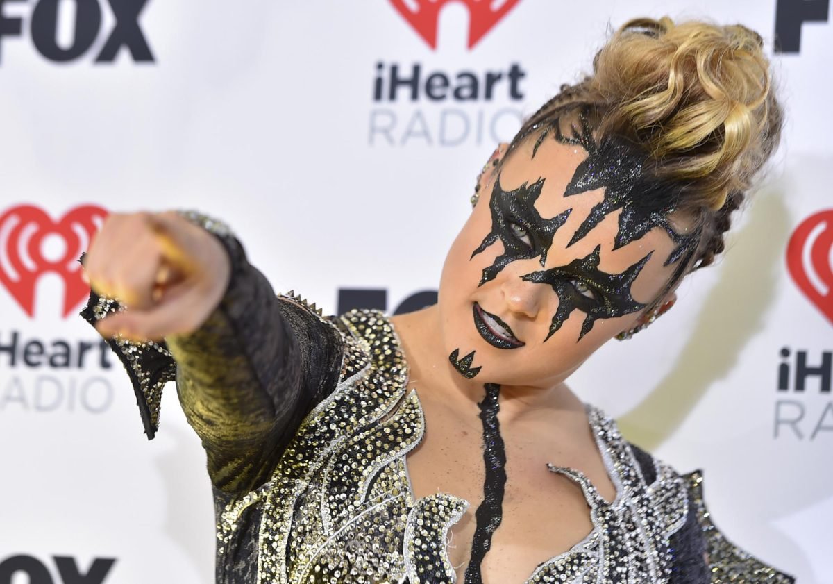 JoJo Siwa Signals Major Rebrand with Full Name Change - Celebrity Storm