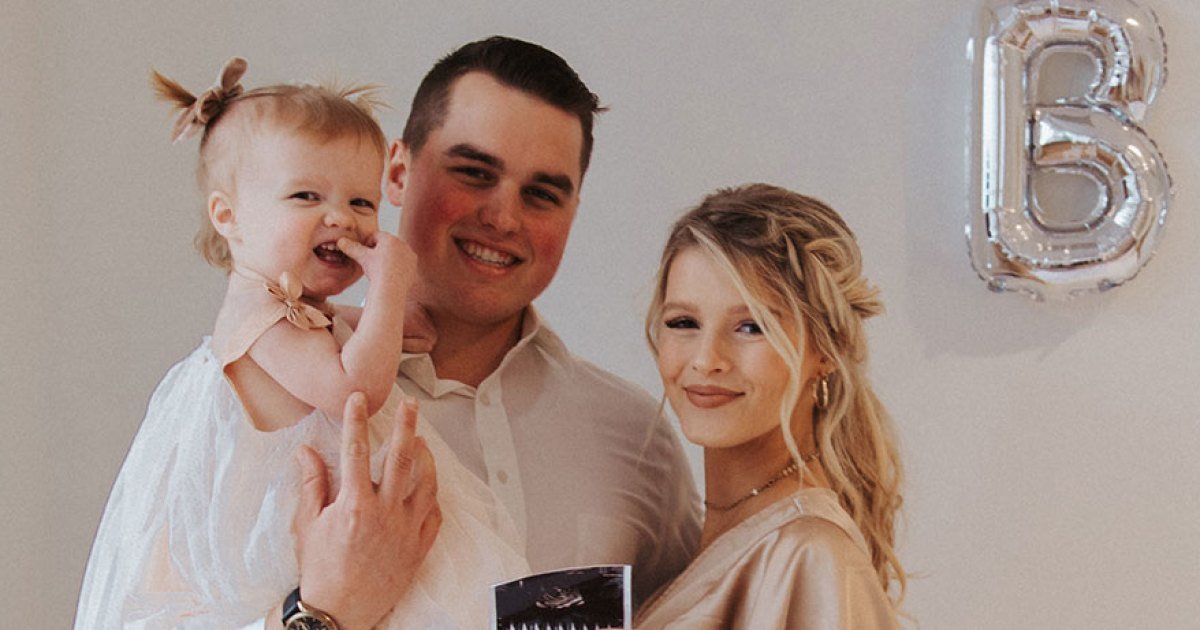 Josie Bates Welcomes Fourth Baby After Waiting to Learn the Sex ...