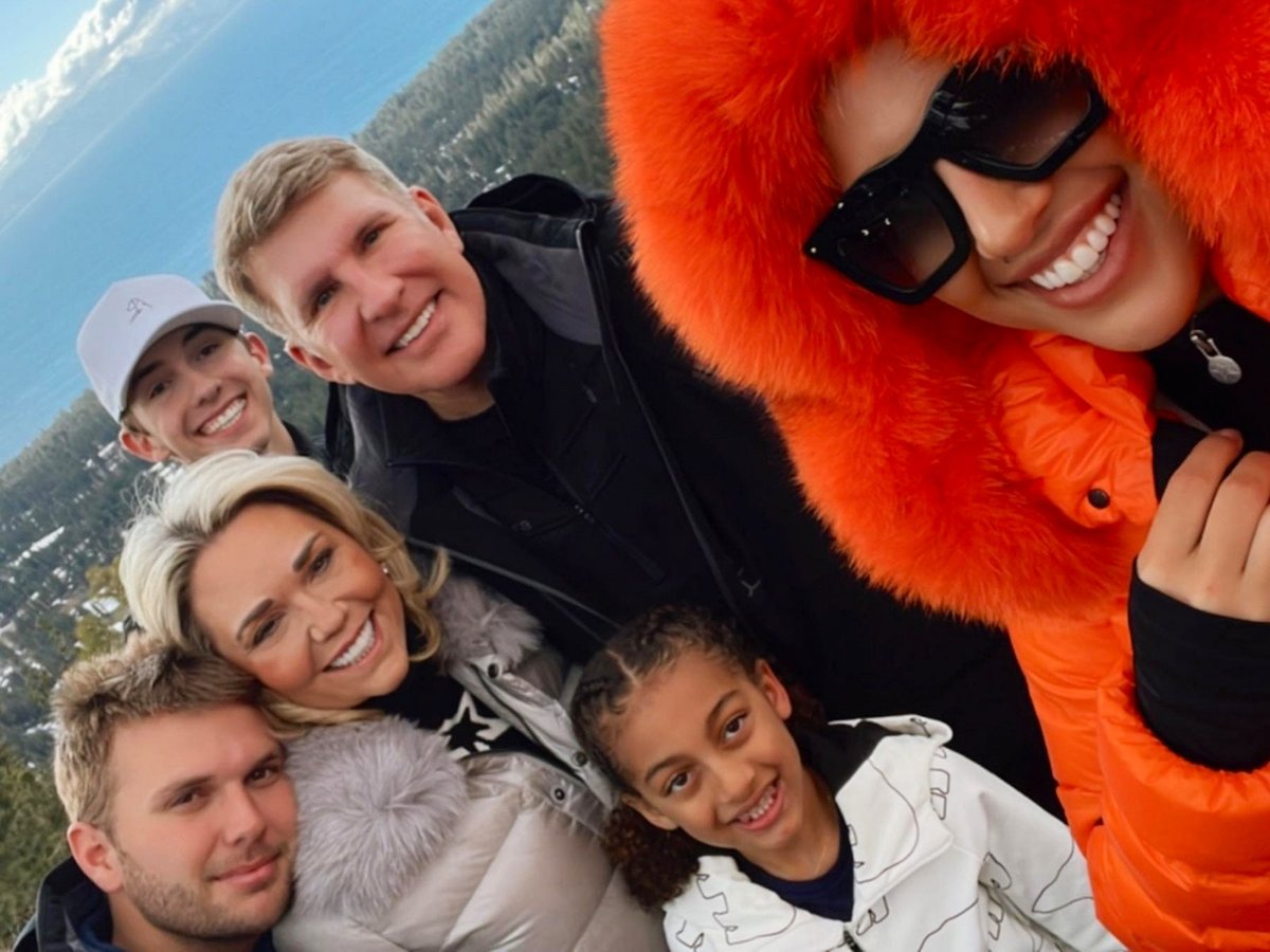 Kyle Chrisley Arrest Shocks Chrisley Knows Best Fans - Celebrity Storm
