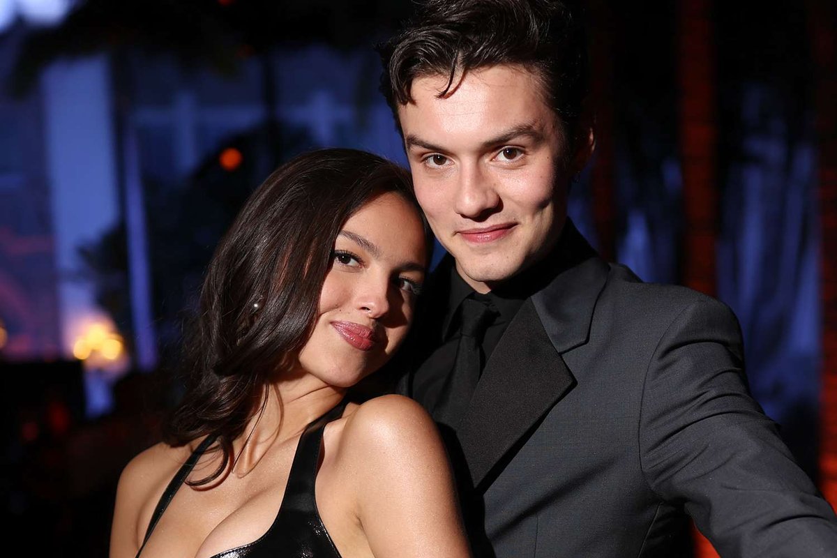 Louis Partridge Steals Spotlight as Olivia Rodrigo Sparks Romance ...