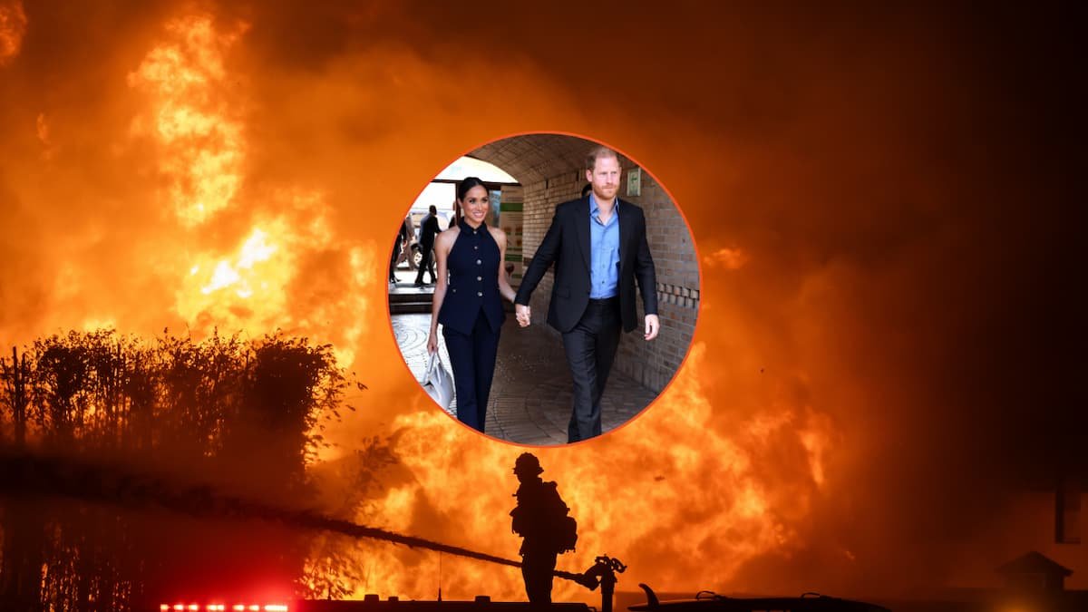 Meghan and Harry Shake Up PR: Chief Communications Officer Steps Down ...