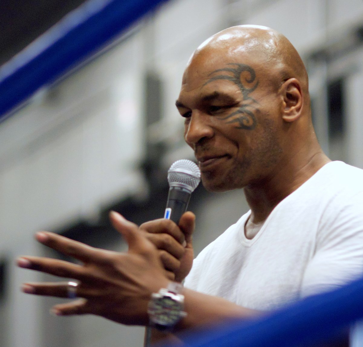 Mike Tyson Demands Jake Paul Rematch After Stunning Knockout Loss ...