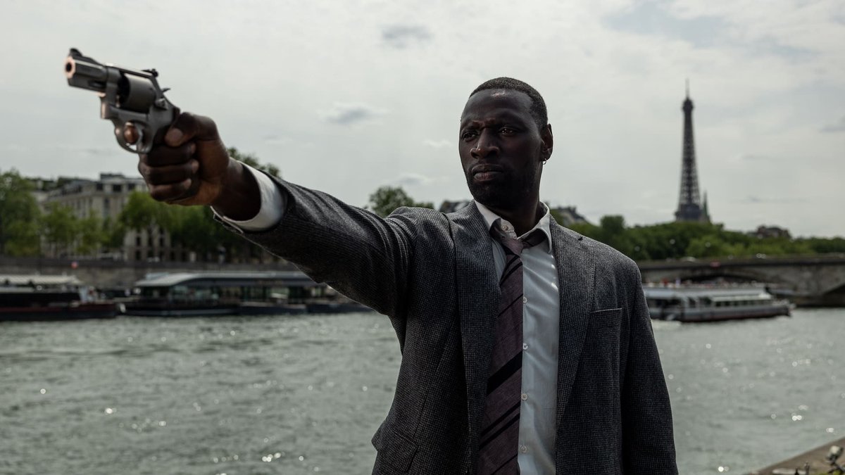 Netflix’s Extraction Series Teases Omar Sy Heroics in Libya - Celebrity ...