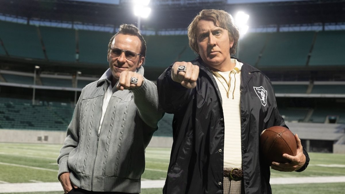 Nicolas Cage Transforms in David O Russell Football Biopic Teaser ...