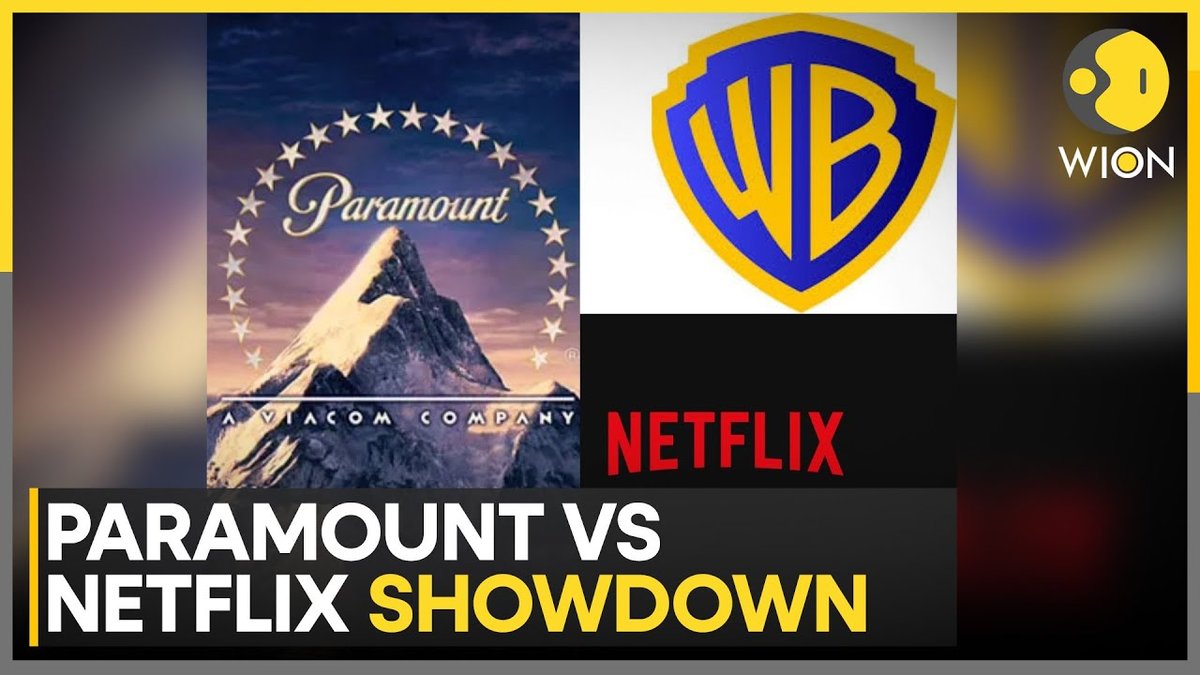 Paramount Fires Off an Air Tight Play in War with Netflix - Celebrity Storm