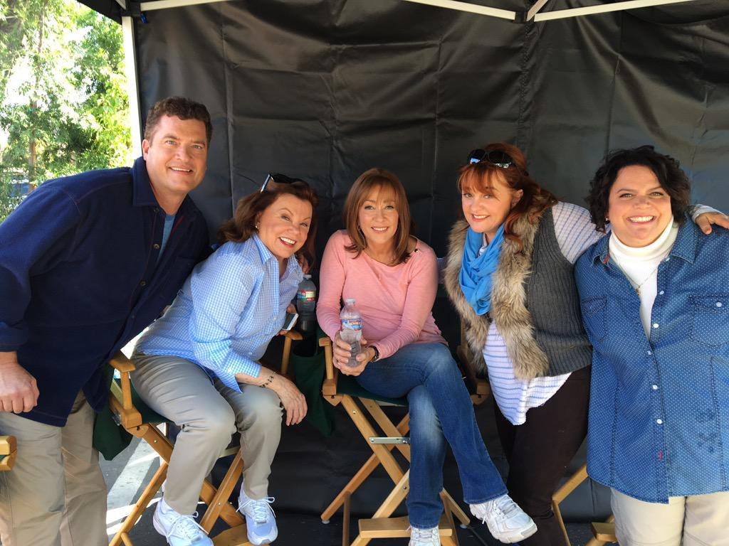 Patricia Heaton Honors Patrick Finn in Heartfelt, Sobering Tribute ...