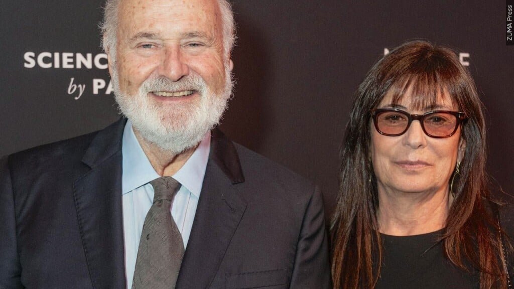 Rob Reiner Family Tragedy Shocks Hollywood as Son Faces Murder Charges ...