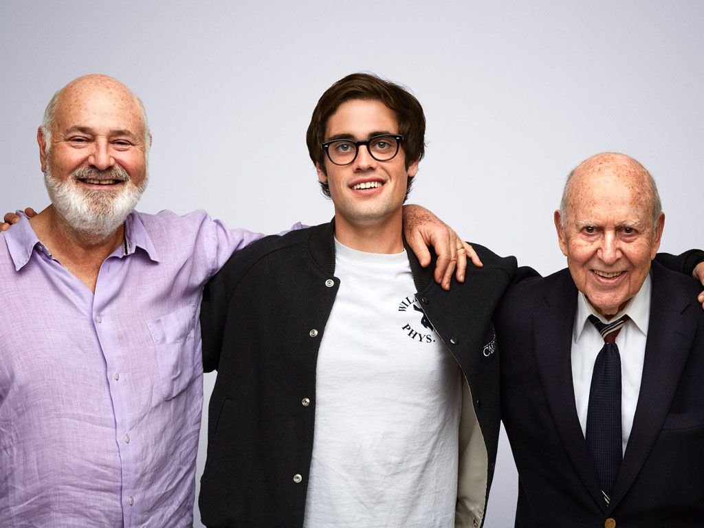 Rob Reiner Tragedy Sparks Family Fight and Mystery - Celebrity Storm