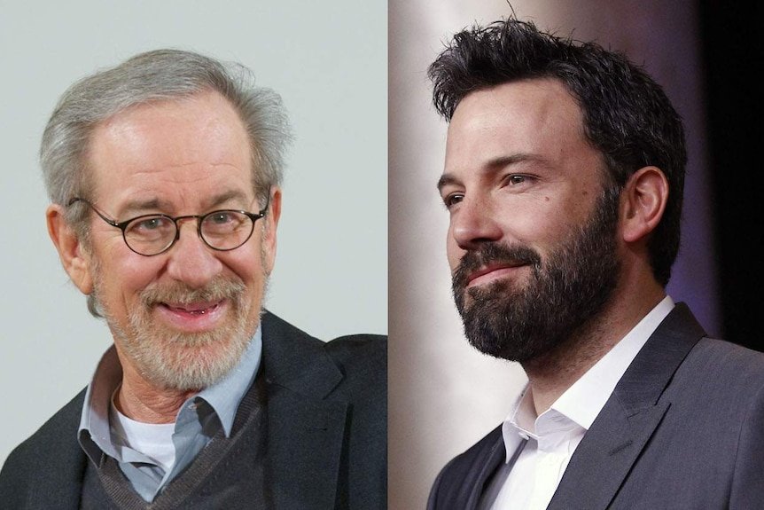Spielberg’s Cold Shade on Affleck Turns Heads in Hollywood Feud ...
