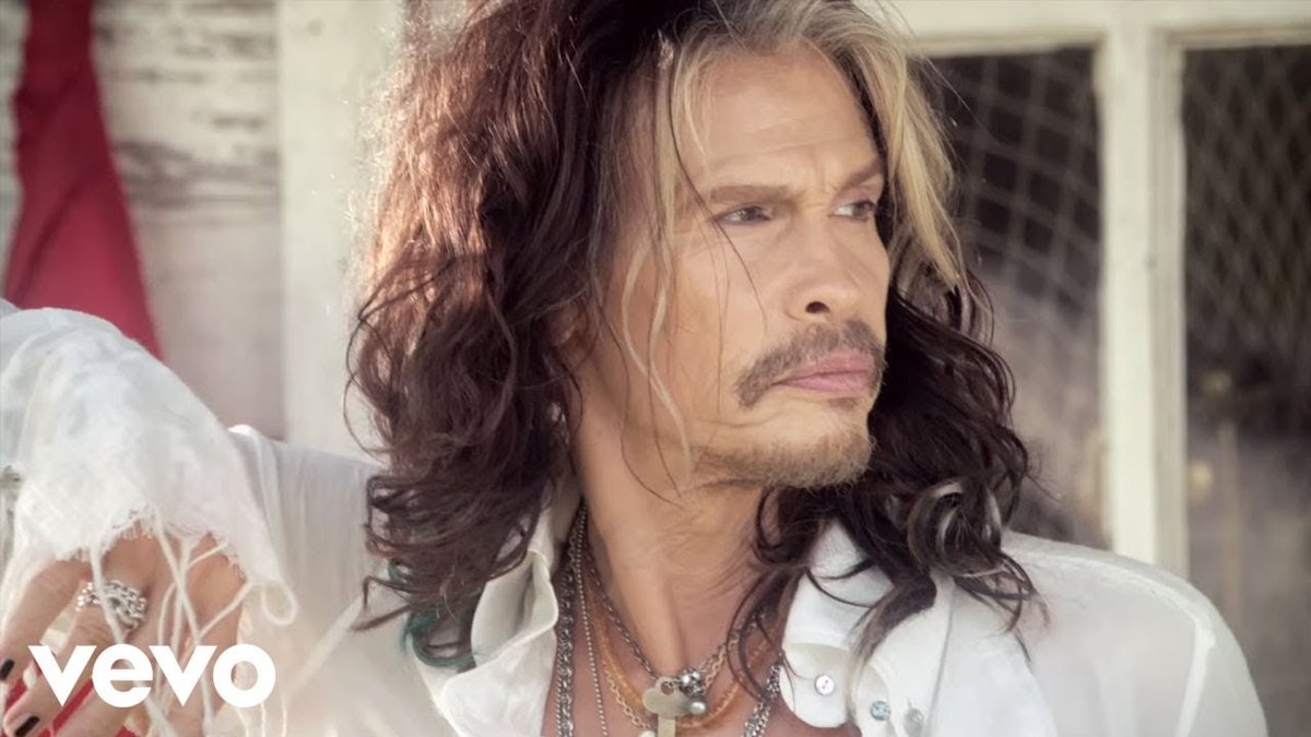 Steven Tyler and Aimee Preston Still Going Strong After 10 Years ...