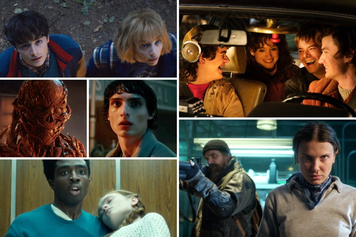 Stranger Things 5 Finally Cracks the Upside Down Mystery You Needed ...