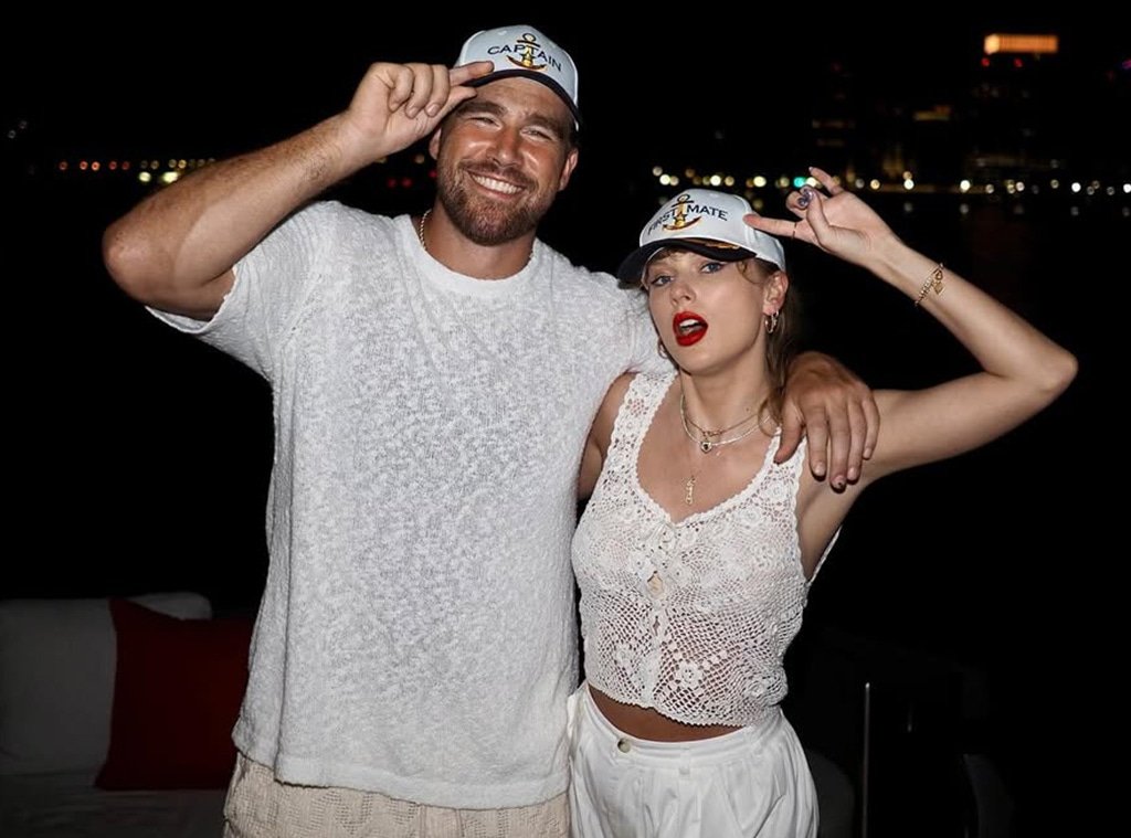 Swift and Kelce’s Christmas Cozy Plans Sparks Extravagant Gift Frenzy ...