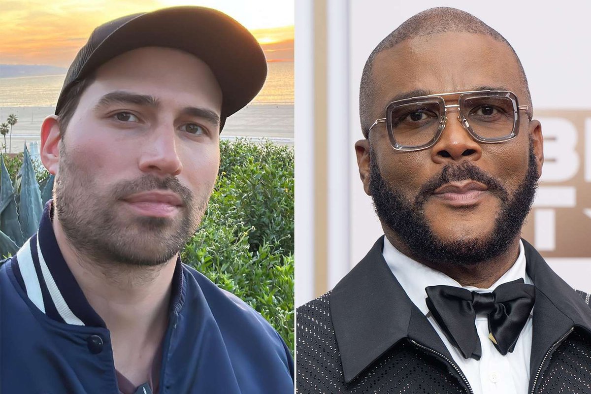 Tyler Perry Lawsuit Exposes Derek Dixon Hot on The Oval Lights ...