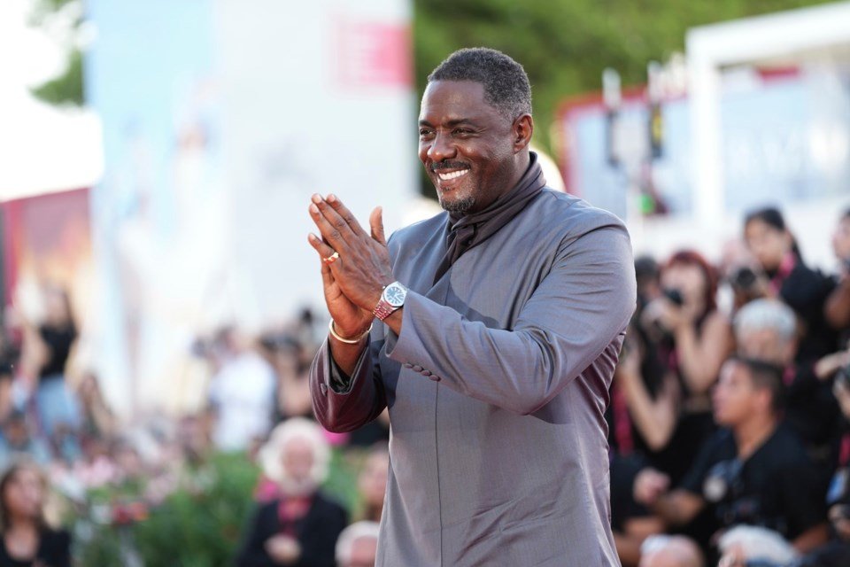 UK Royal Honors Spark Idris Elba Knighted, Cynthia Erivo MBE Shifts ...
