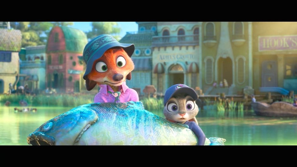 Zootopia 2 Aims for No 1 Again Ahead of Avatar Fire and Ash Box Office ...