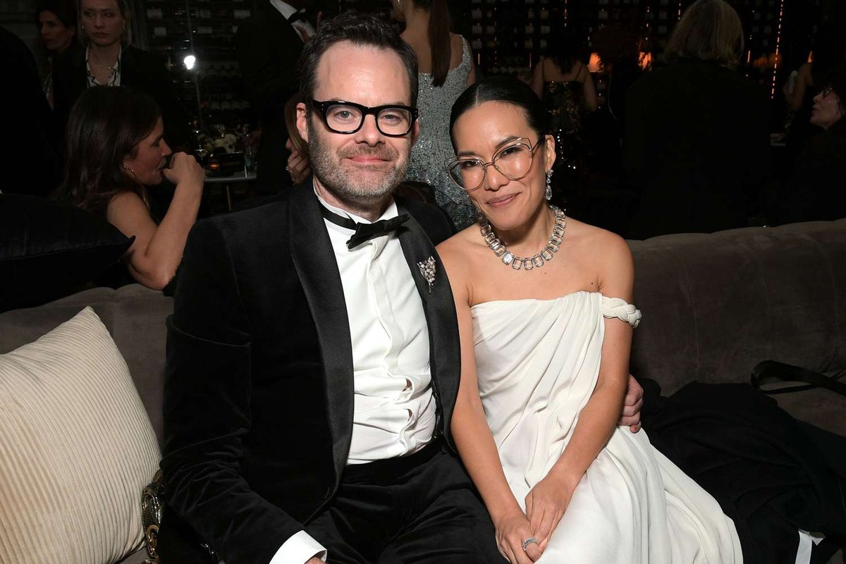Ali Wong and Bill Hader Break Up After Two Years of Public Romance ...