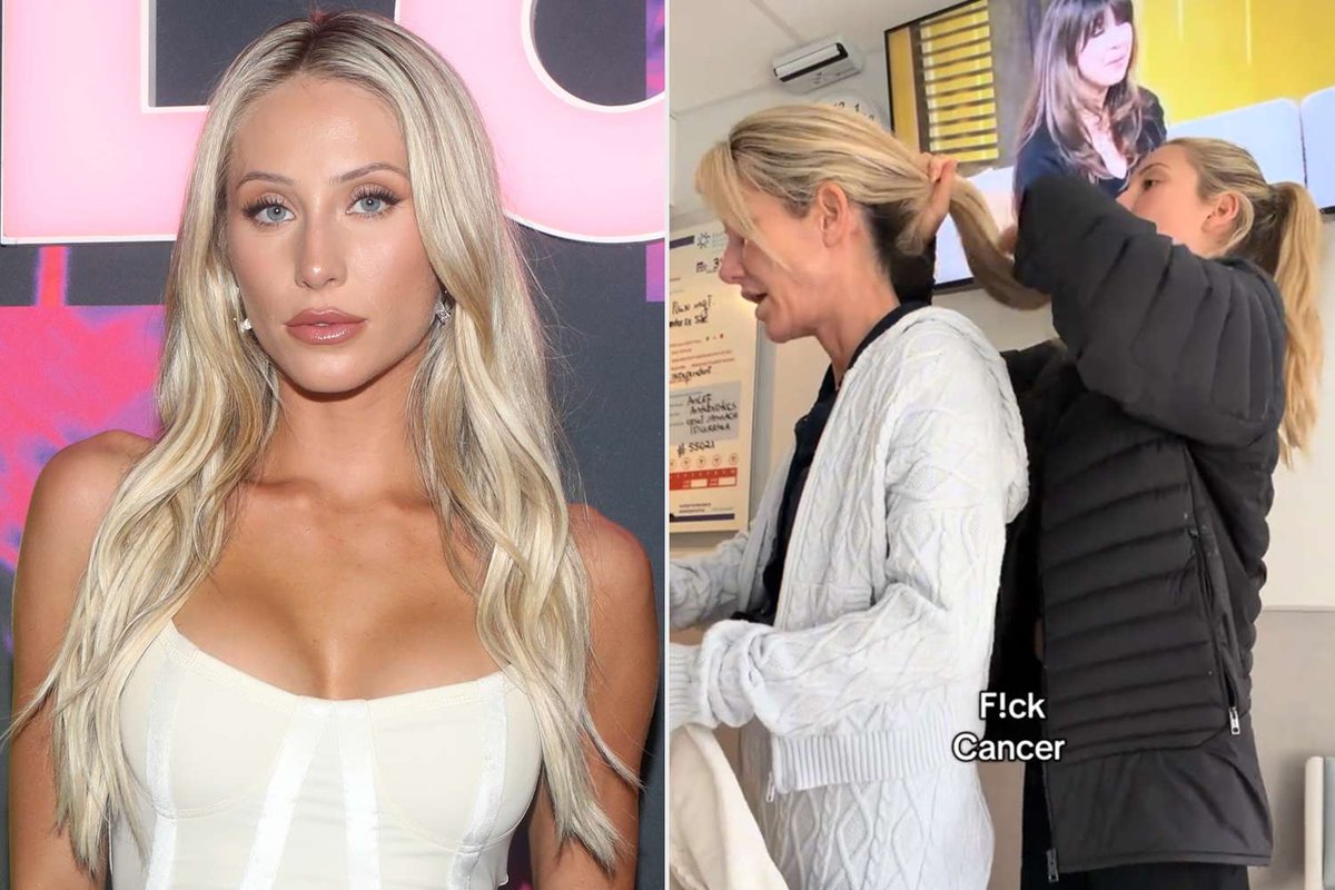 Alix Earle Shares Mom’s Breast Cancer Diagnosis in Heartfelt Family ...