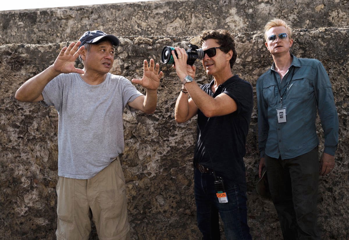Ang Lee Earns ACE Eddie Awards Filmmaker of the Year Title in 2026 ...