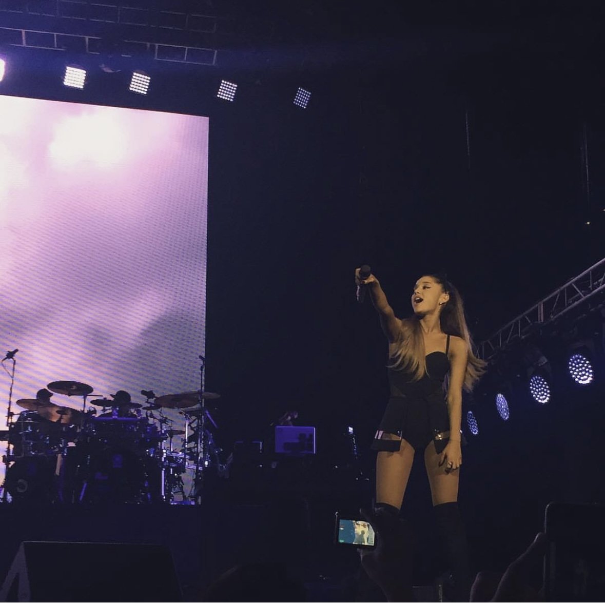 Ariana Grande and Cynthia Erivo’s Friendship Spars: Space Behind the ...