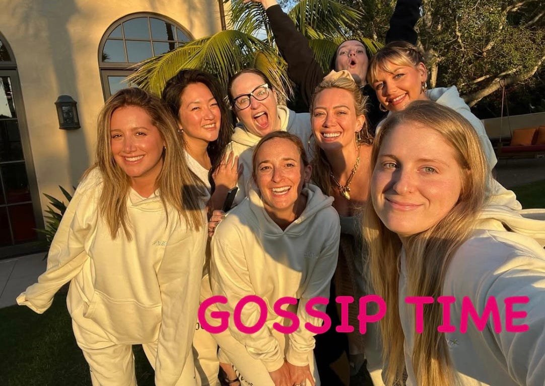 Ashley Tisdale’s Toxic Mom Group Saga Sparks Quiet Reconciliation ...