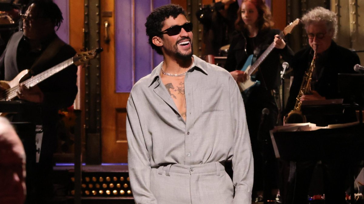 Bad Bunny Turns the Super Bowl Halftime into Love and Community ...