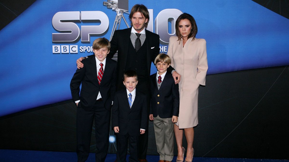 Beckham Family Feud Explodes as Harper Reappears on Instagram ...