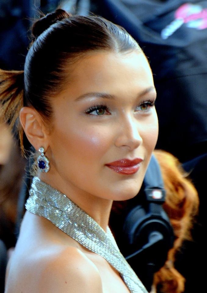 Bella Hadid Finds Fame in a Western-Crafted Comeback and Sci-Fi ...